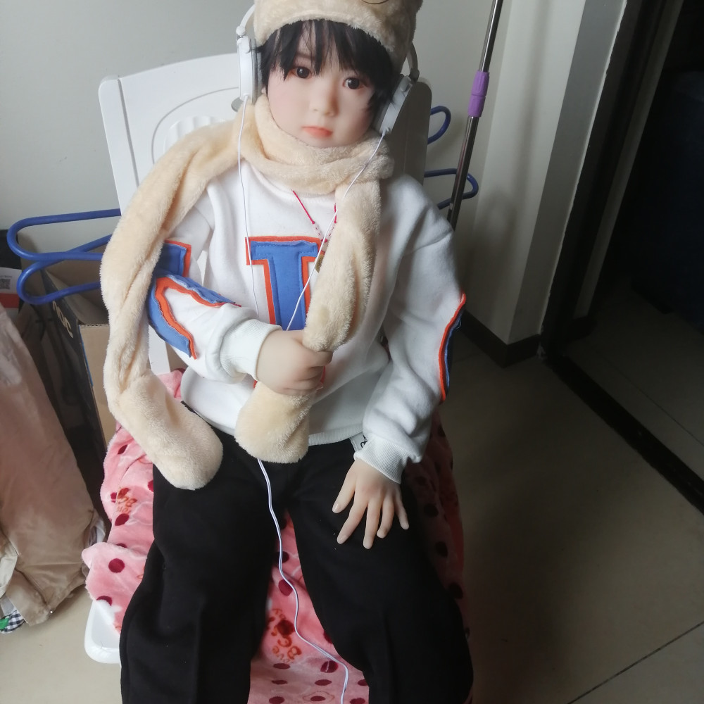 Catdoll 115cm Male Doll Ki